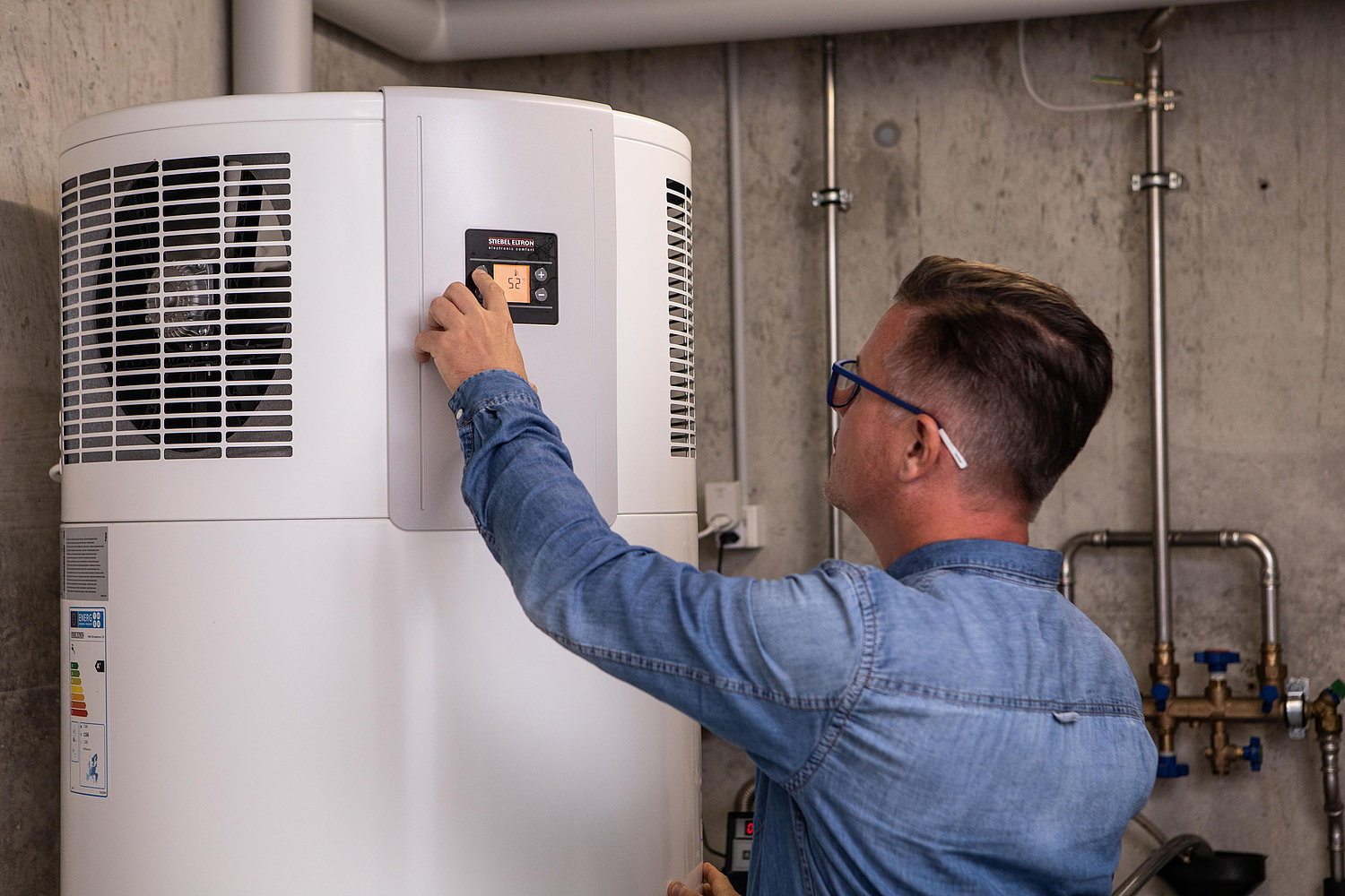 Wärmepumpe Für Warmwasser Sinnvoll